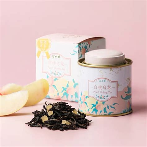 Get 【sue‘s Sweet House】premium Tea White Peach Oolong Tea Delivered