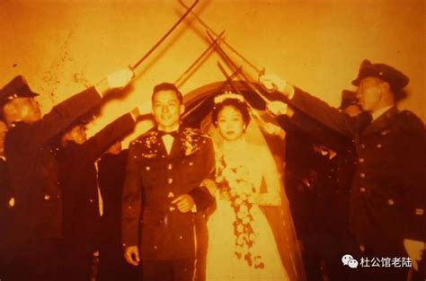 發生在杜月笙大女兒杜美如身上一段傳奇的真實故事——美如松茂 每日頭條