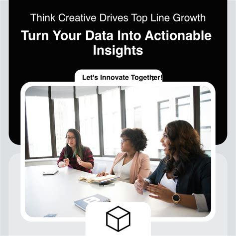 Think Creative On Linkedin Data Driven Customer Insights Harness The Power Of Data To Turn