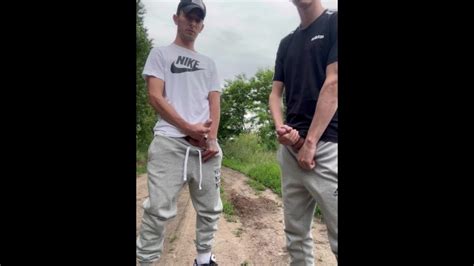 Two Straight Guys Jerk Off Outdoors Xxx Mobile Porno Videos Movies Iporntv Net
