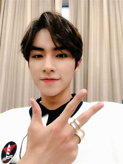 Imagine Idol Kpop Nc Finished Nct Jaehyun Winwin