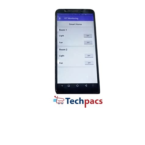 IoT Based Home Automation System Using ESP And Android App Techpacs Canada Limited