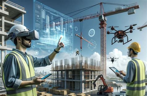 The Role Of Artificial Intelligence In Construction Next Industries