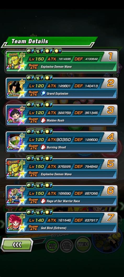 This Is The Highest Defense Stat Ive Seen In The Game Made Using