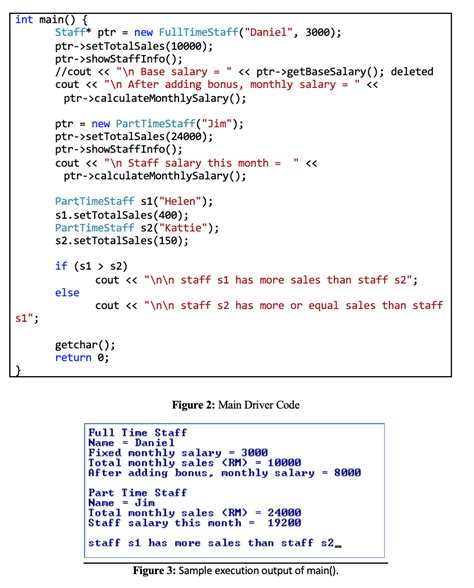 Solved Please Complete The Following Code For The Classes