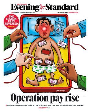 Andrew Named In New Court Papers On Sex Offender Epstein