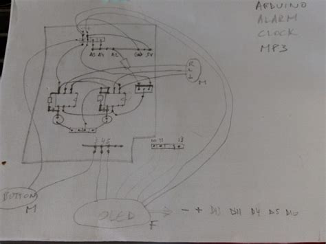 Arduino Mp3 Rtc Alarm Clock Cassiopeia Ltd