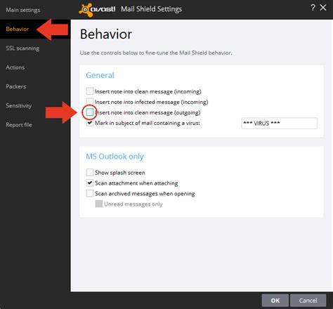 How To Disable Avast Mail Signature Album On Imgur