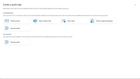 Microsoft 365 Quick Actions For Sharepoint Lists And Document Libraries Pasión Por La