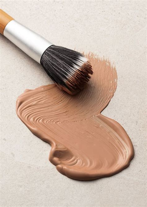 How To Apply Liquid Foundation Step By Step