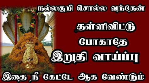 இதை நீ பார்த்தே ஆகவேண்டும் தள்ளிவிட்டு போகாதே Positive Vibes Mind