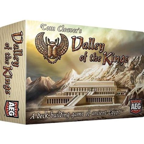 Valley Of The Kings バレーオブザキング 新品 ボードゲーム アナログゲーム テーブルゲーム ボドゲ
