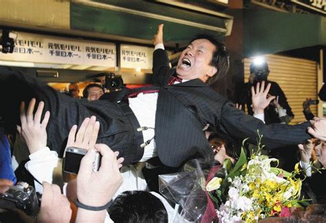 4選不出馬・森田知事 「全力で突っ走った」 県政運営は「及第点」：東京新聞 Tokyo Web