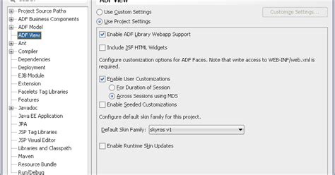 Andrej Baranovskij Blog ADF Query Saved Search In ADF 12c