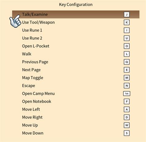 Steam Community Guide Recommended Key Configuration