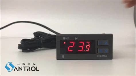 Digital Microcomputer Temperature Controller Stc 9200 Buy Stc 9200 Temperature Controller