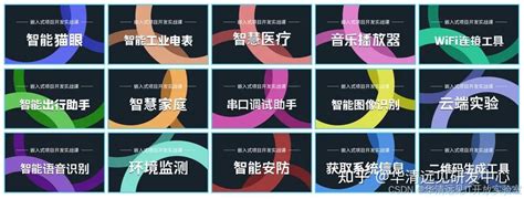 【免费分享】嵌入式linux比较好的10练手项目案例推荐，附项目文档源码视频 知乎