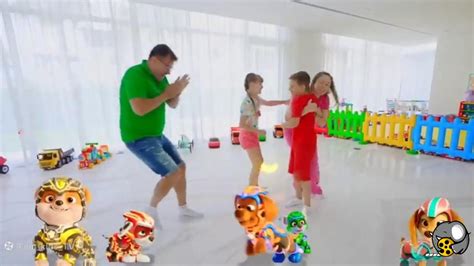 دانلود دیانا روما جدید کارتون دیانا و روما ماجراجویی با سگ های