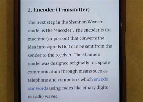 2 Encoder Transmitter The Next Step In The StudyX