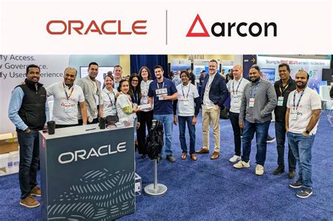 How Arcon Privileged Access Management Enhances Oracle Access Governance Nri News