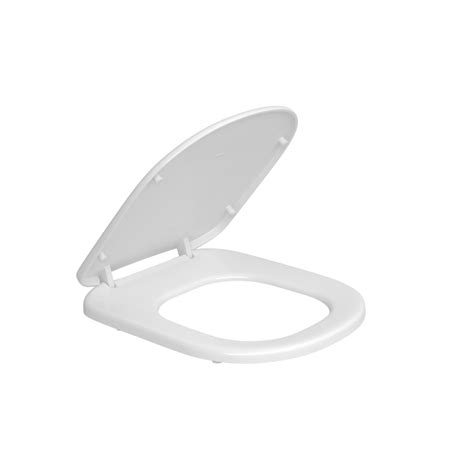 Assento Deca Plástico Vogue Plus Branco Cocil Home Center