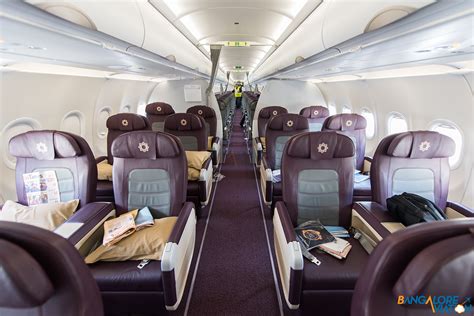 Lufthansa Airbus A321 Business Class Seats Wrocawski Informator