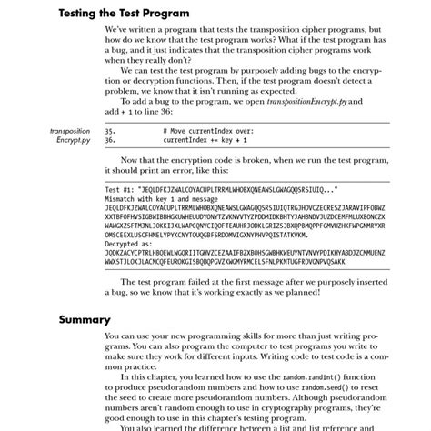 Cracking Codes With Python