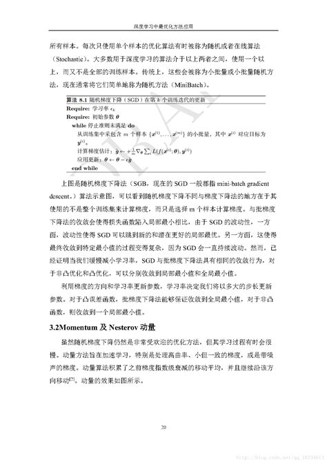 神经网络优化算法 Bgdsgdmomentumadagradrmspropadam 心之所向 Csdn博客