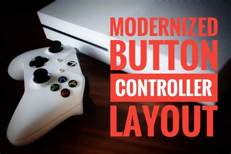 Modernized Button Controller Layout Next Gen At The Witcher 3 Nexus