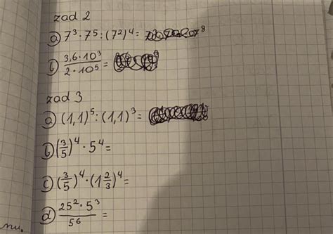 Rozwiąż działania matematyczne daje naj Brainly pl