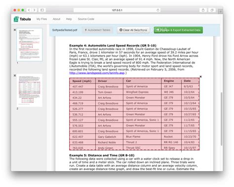 Tabula Download Mac Softpedia