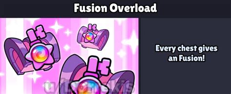 New Game Mode Idea Fusion Overload Rsquadbusters