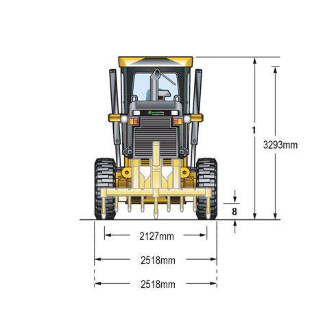 150 Motor Grader Ezyquip Hire