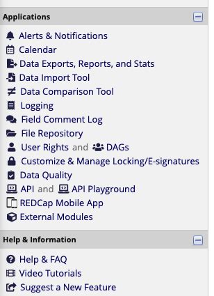 Redcap Hello World External Module Development Guide Ayesh Alshukri