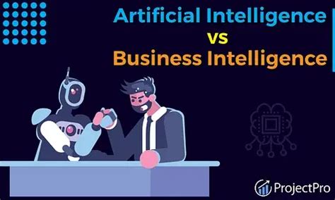 Business Intelligence Vs Artificial Intelligence Battle Of The Brains