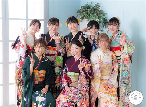 成人式おめでとうございました！