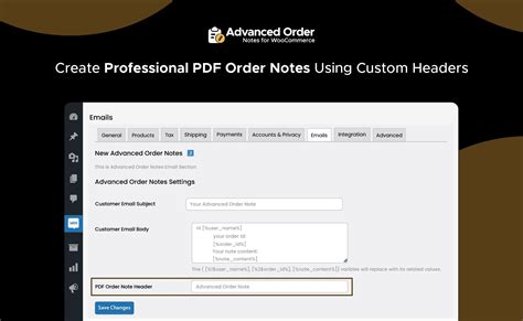 Advanced Order Notes For Woocommerce Add Customer Notes