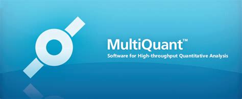 Multiquant Software Sciex