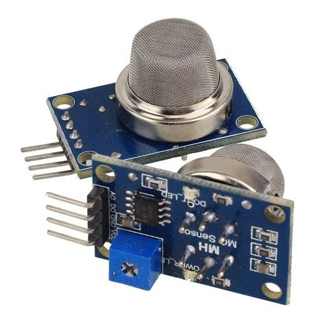 For Arduino Compatible Mini MQ Gas Sensor MQ Natural Gas Methane Detector Detection Sensor