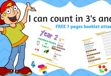 Counting In S The Mum Educates