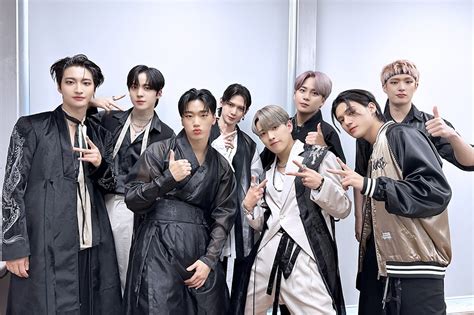 Our 8 Favorite B Sides From K Pop Group ATEEZ ABS CBN News