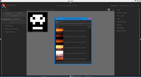 Importing Not Working In Dt 30 · Issue 3924 · Darktable Orgdarktable