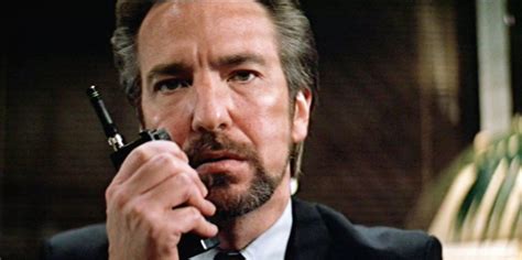 Alan Rickmans Best Movie Is Not Die Hard Giant Freakin Robot
