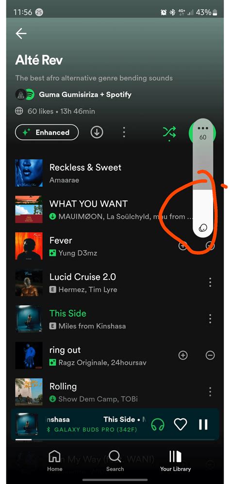 After The Lastest Update Of Sound Assistant The Volume Slider Shows The