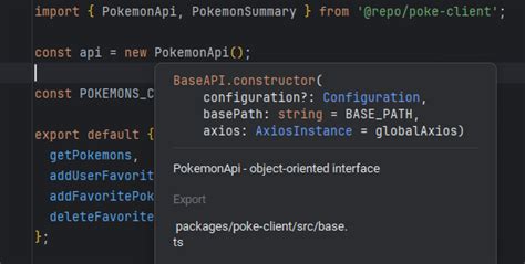 Nodejs Openapi Generator Cli Axios Client Getting Syntaxerror The