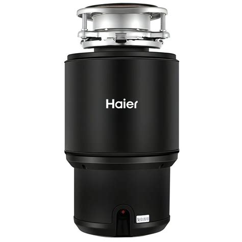 Haier Измельчитель бытовых отходов HDM-1375B - купить с доставкой по ...