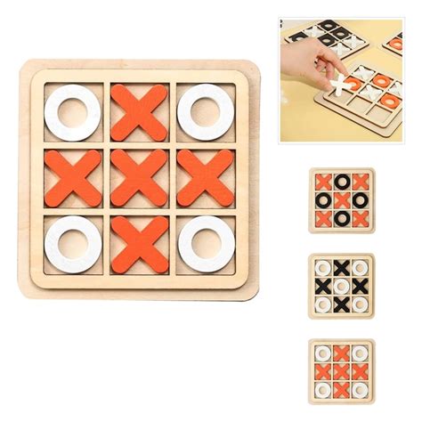JUEGO DIDACTICO TRIKI EN MADERA DonBodegon Mayorista Todo Al Por Mayor