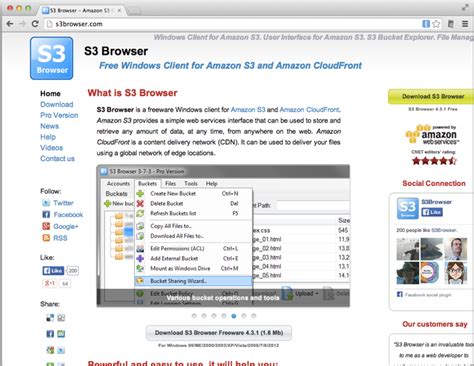 What Is Amazon S3 Client At Alannah James Blog