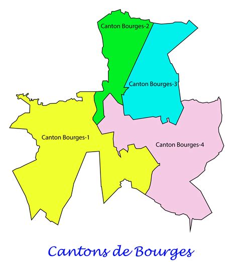 Fichier 18 Carte Administrative Cantons De Bourges Png Geneawiki