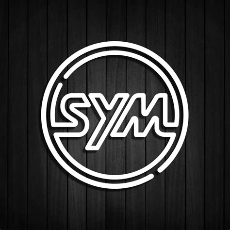 Sym Motorcycle Logo